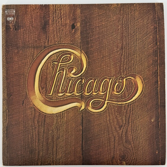 Media | Chicago V Vintage Vinyl Record Album Complete With Both Posters ...